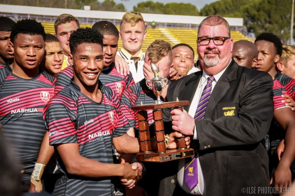 Rugby 20 - Welkom Gimnasium